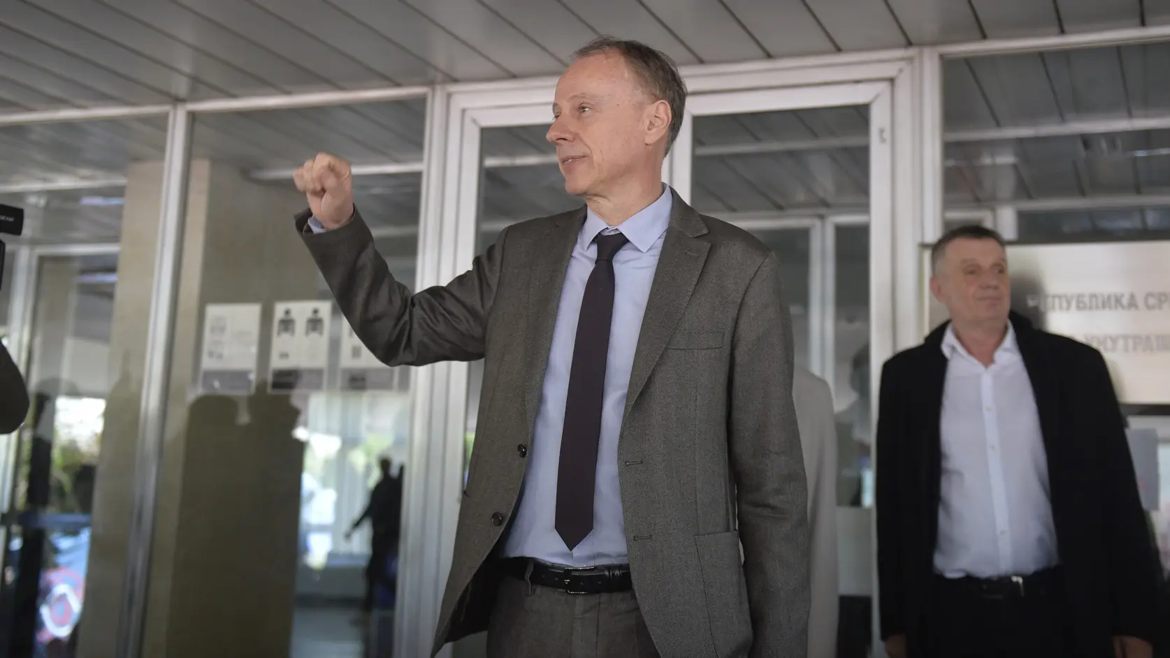 Đokić nije došao na sastanak sa premijerom: Rektor u pismu objasnio šta ga je sprečilo